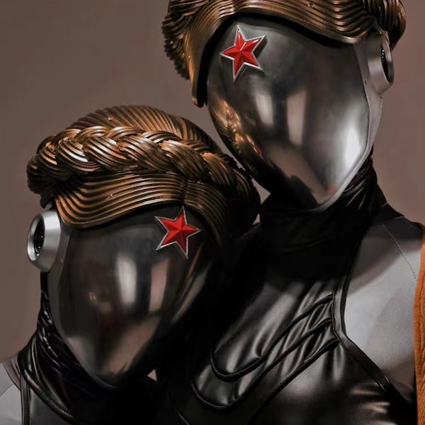 Atomic Heart Twins Cosplay - Etsy Australia