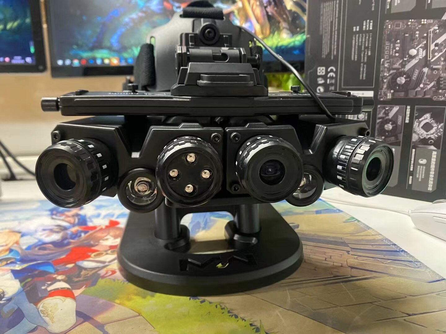 COD Ghost Headgear Mask COD19 Call of Duty 19cos Ghost - Etsy Sweden