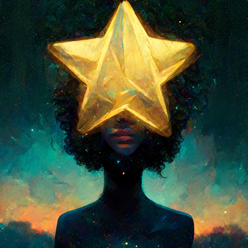 I Dream of Stars - Etsy
