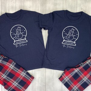 Lapland Matching Pyjamas, Family Lapland Pyjamas, Matching Couples ...