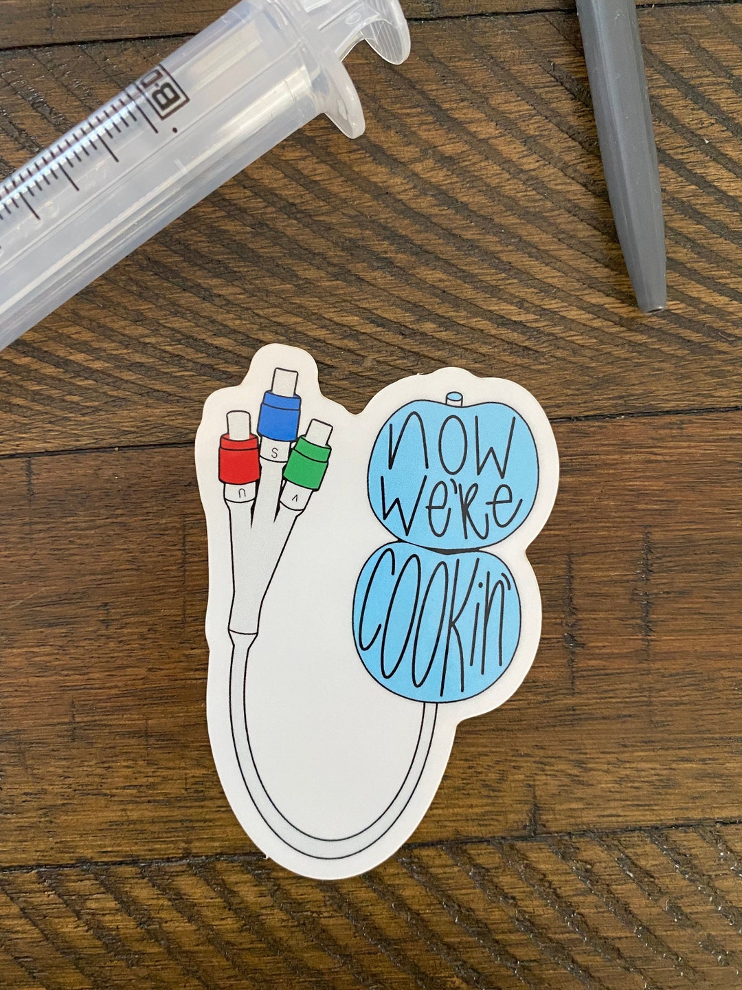 Now We’re Cookin’ - Etsy