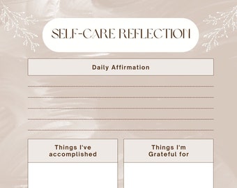 Aesthetic Worksheet - Etsy