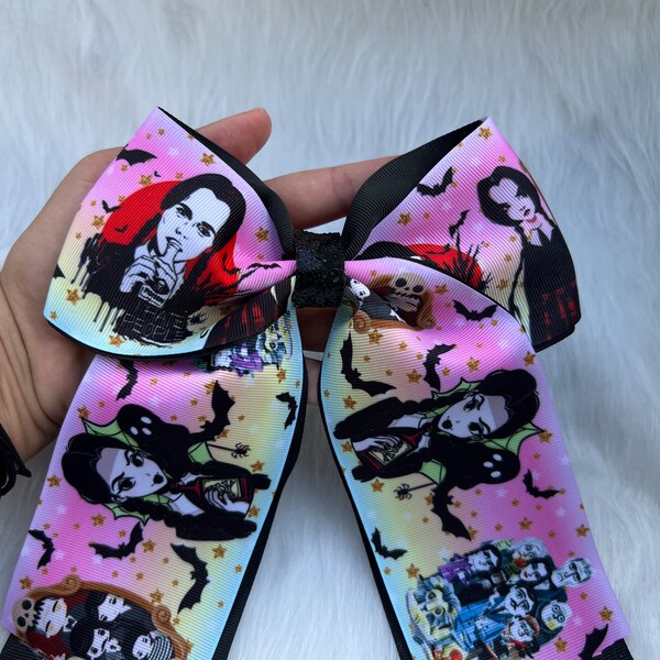 Classic Hairbow - Etsy