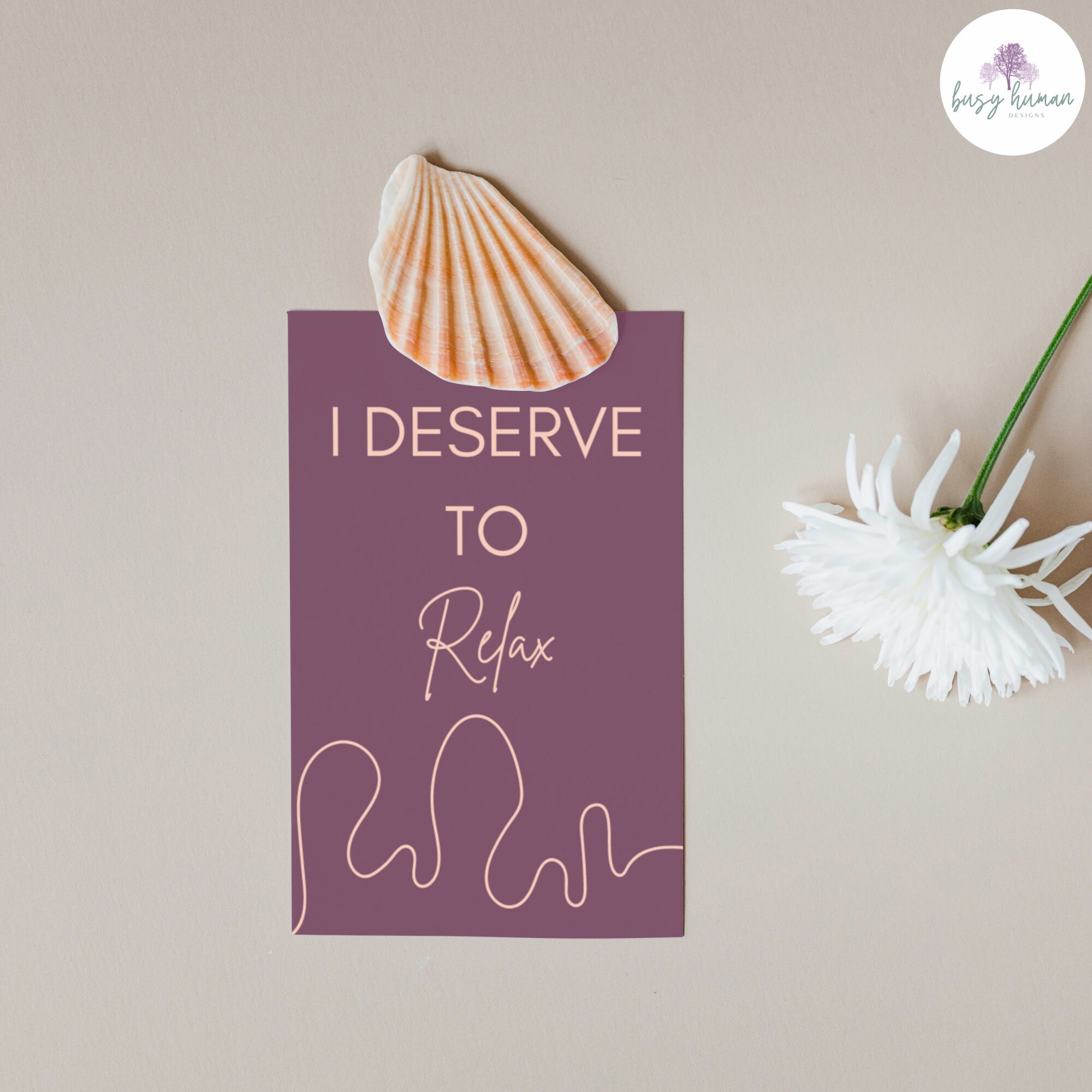48 Motherhood Affirmation Cards Printable | Postpartum, Parenthood ...