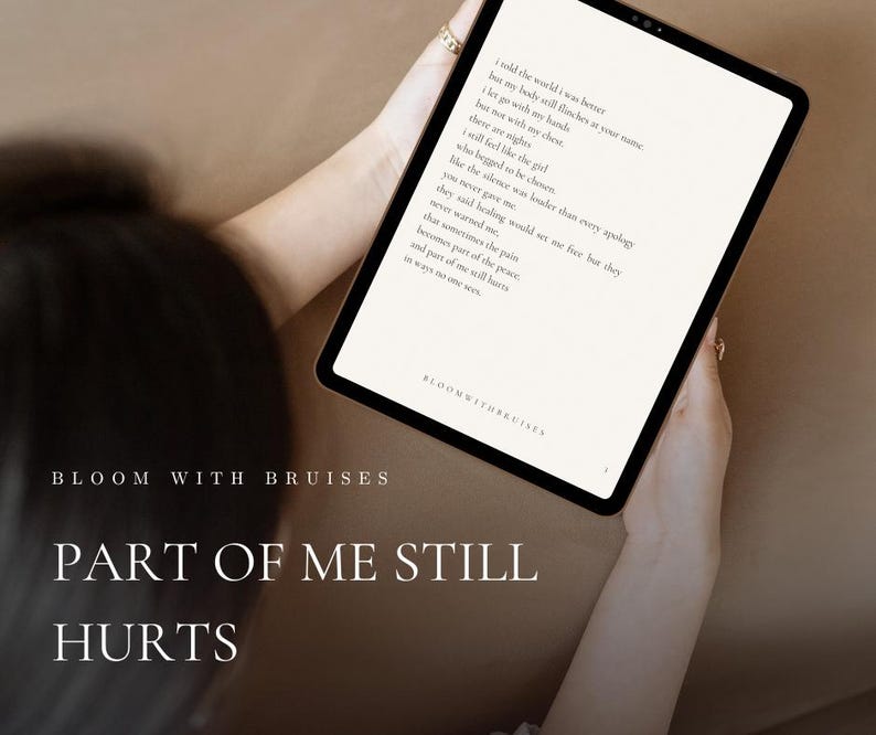 Emotional Healing Journal: Trauma, Heartbreak, Self-love Prompts (PDF ...