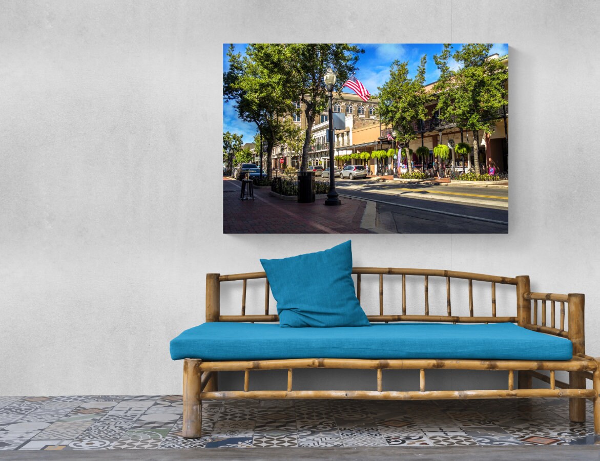 Palafox Street Pcola Downtown, Emerald Coast, Navarre, Destin, Ft ...