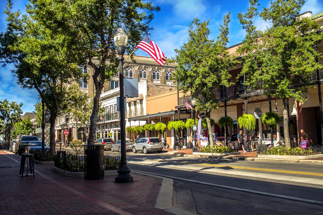 Palafox Street Pcola Downtown, Emerald Coast, Navarre, Destin, Ft ...