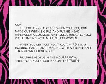 The Note Jersey Shore Sticker, Jersey Shore, Reality TV, New Jersey. - Etsy