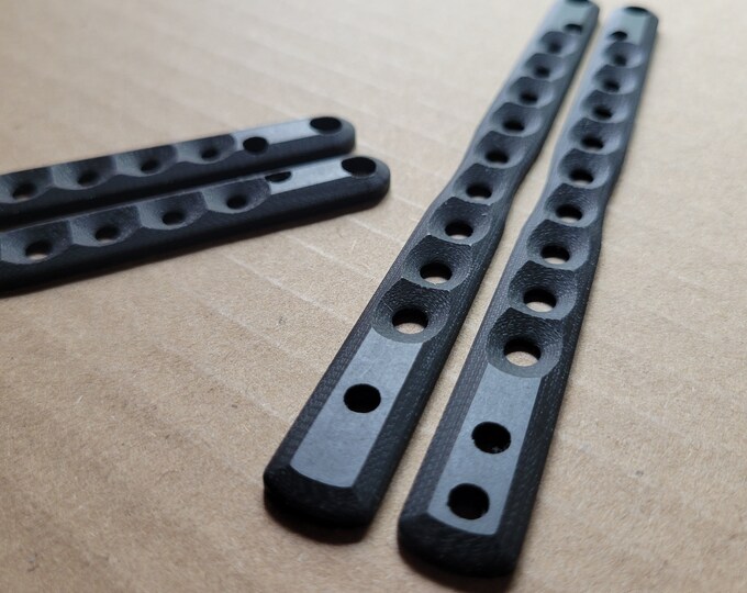 Black - G10 Benchmade 51 Scales - Etsy