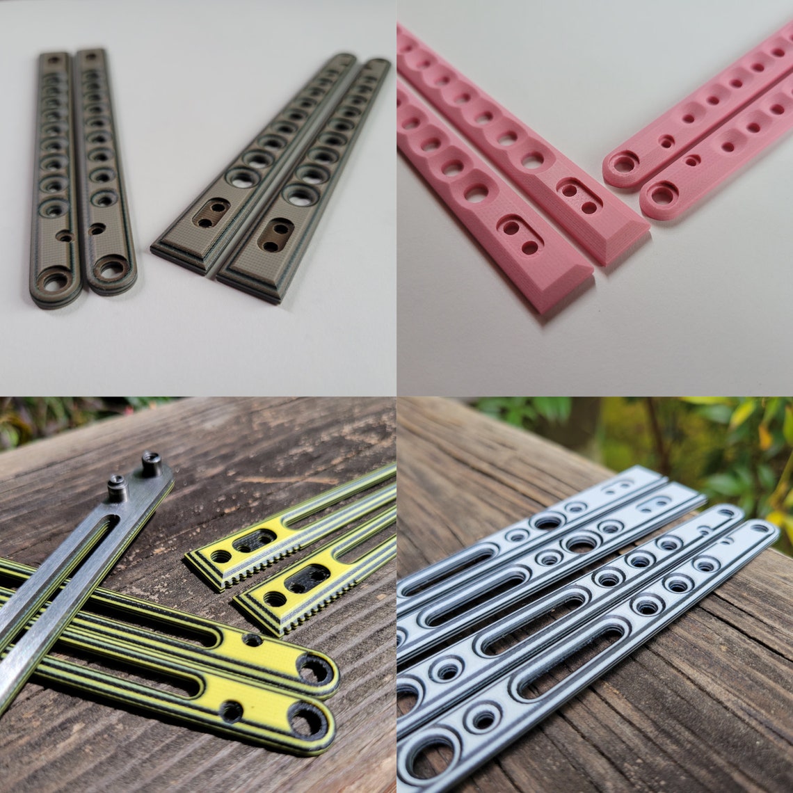 CUSTOM ORDER Replicant Scales - Etsy