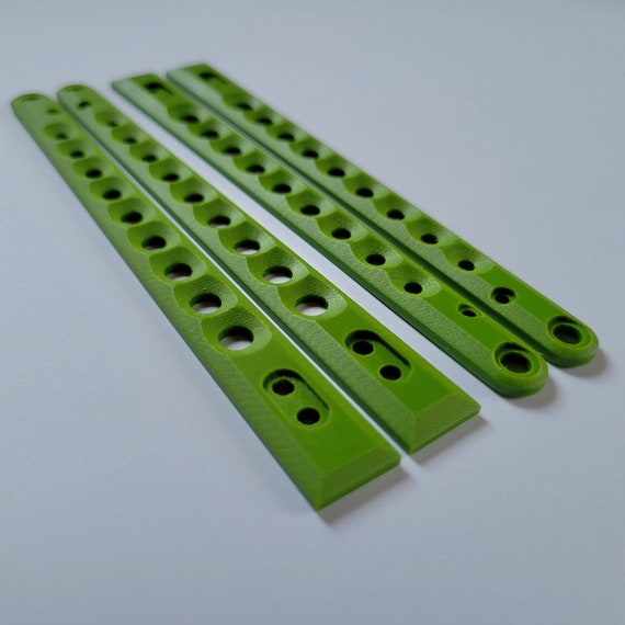 Green G10 Replicant Scales - Etsy