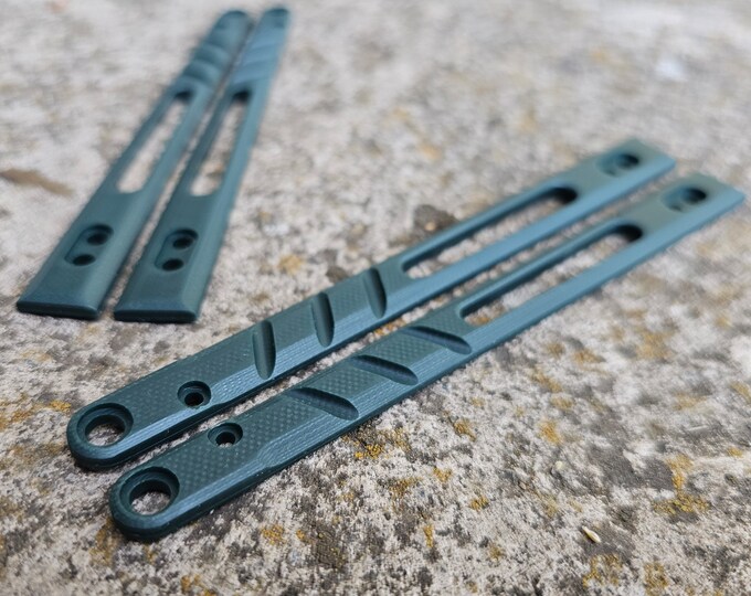 Forest Green - G10 Replicant Scales - AB STYLE - Etsy