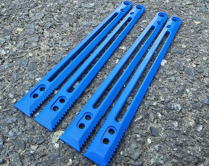 Blue - G10 Replicant Scales - Slot - Etsy