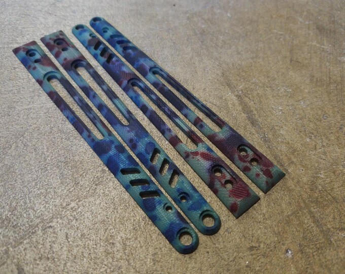 Funky - G10 Replicant Scales - Hybrid Style - Etsy