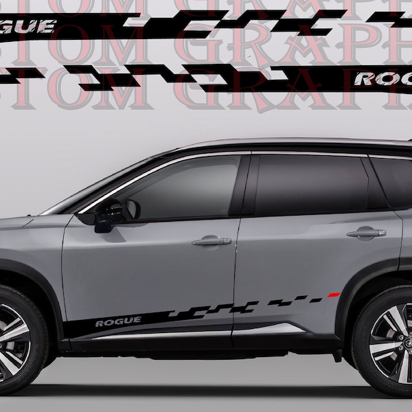 Nissan Rogue Graphics - Etsy