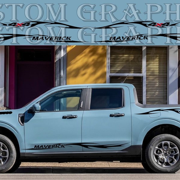 Ford Maverick - Etsy