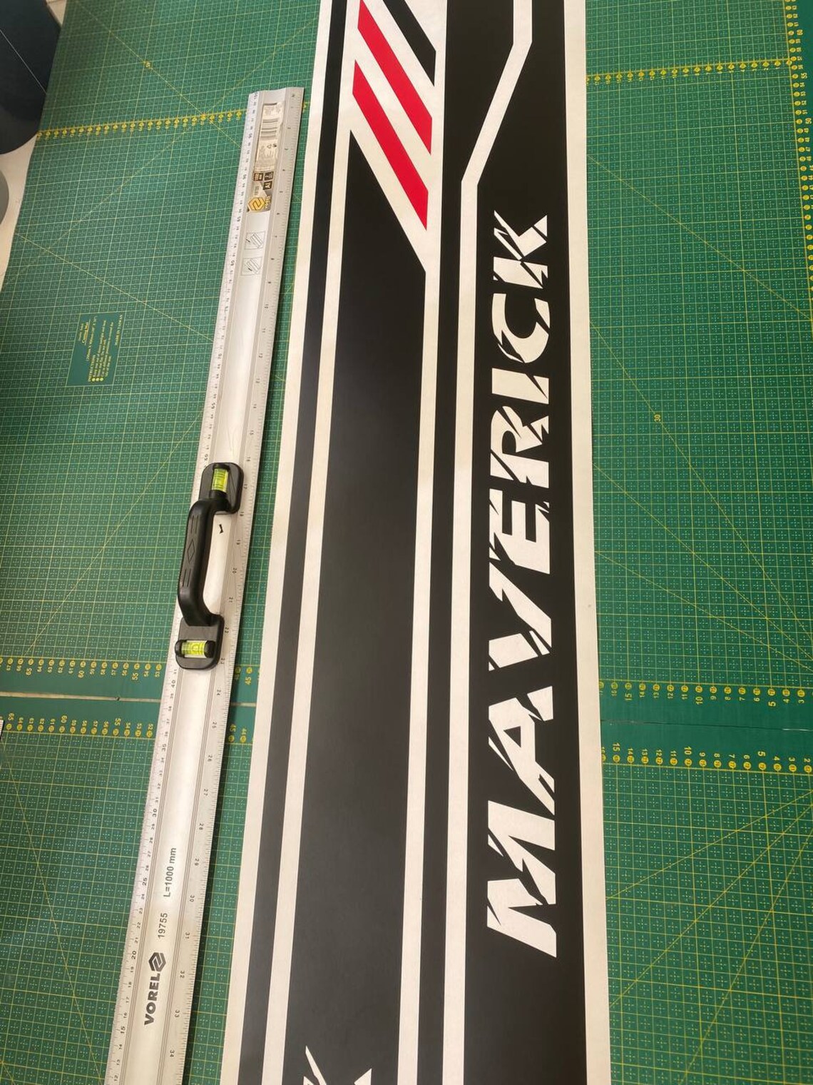 Vinyl Car Stickers Custom Graphic Compatible With Ford Maverick - Etsy