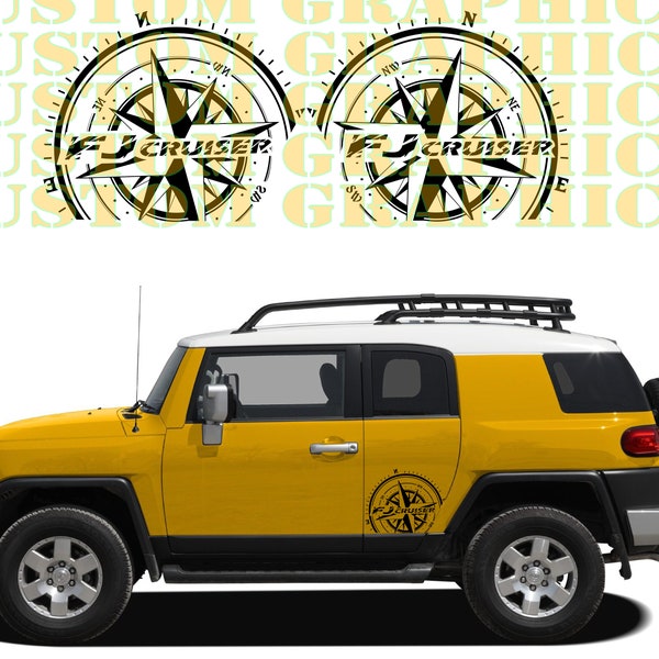 Fj Cruiser Patch - Etsy