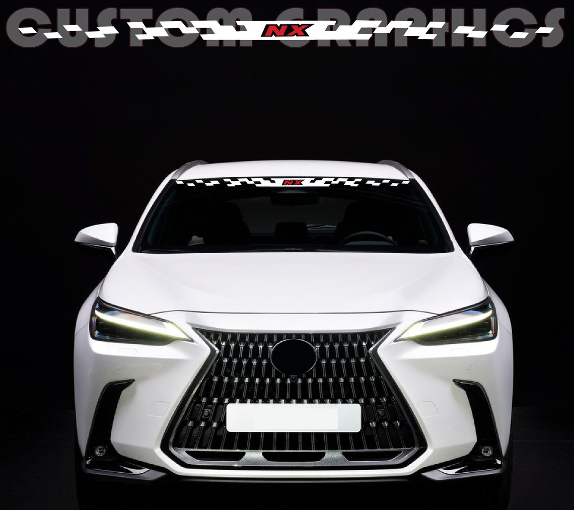 Best Vinyl Decal Custom Sticker Stripe Compatible With NX - Etsy