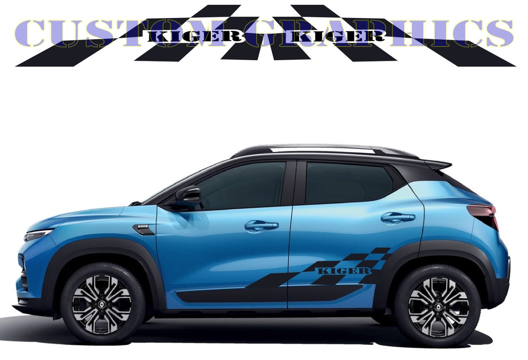 New Custom Sport Sticker Decal Side Door Stripes Compatible - Etsy