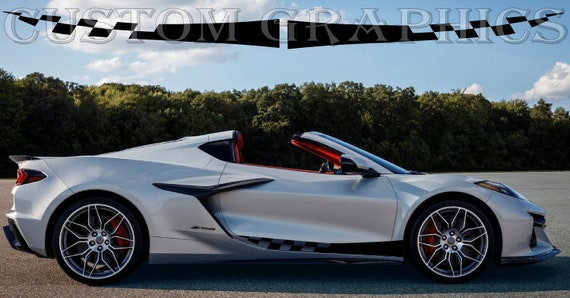 New Racing Sport Sticker Decal Side Door Stripes Compatible - Etsy