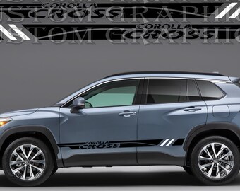 New Sport Sticker Decal Side Door Stripes Compatible With - Etsy