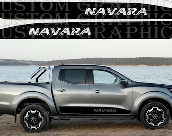 Nissan Navara Decal - Etsy