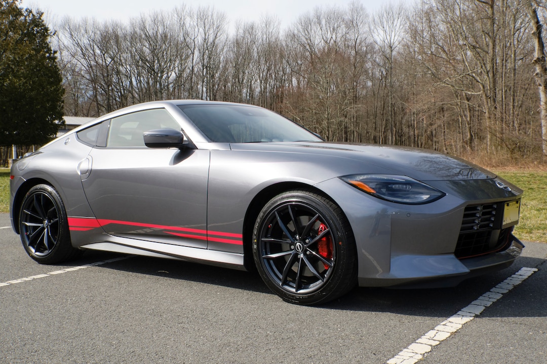 Exclusive Side Stripe Decal Graphic Sticker Kit Compatible With Nissan ...