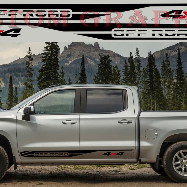 Chevrolet Decal - Etsy