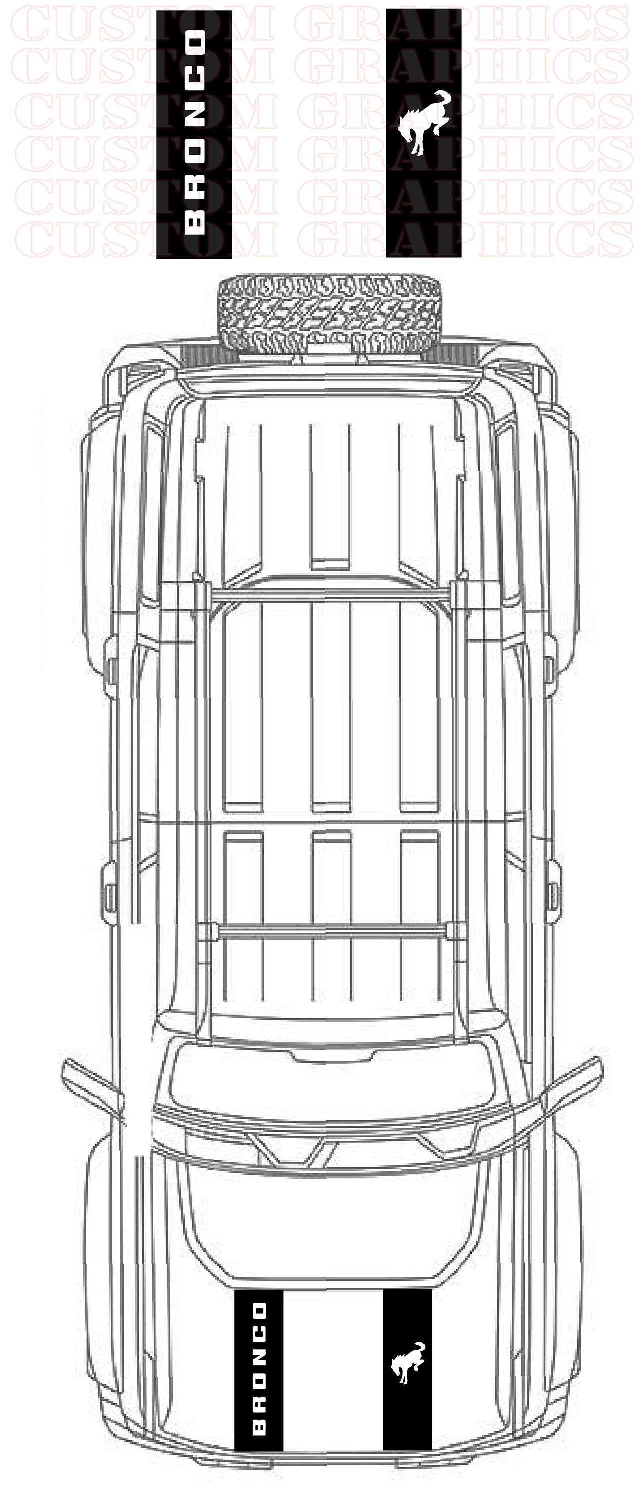 Hood Decals Personalize Your Drive: Car Vinyl Wraps Compatible With ...