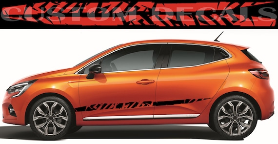 Custom Design Side Door Vinyl Decal Sticker High Quality - Etsy