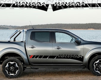 Nissan Navara Decal - Etsy