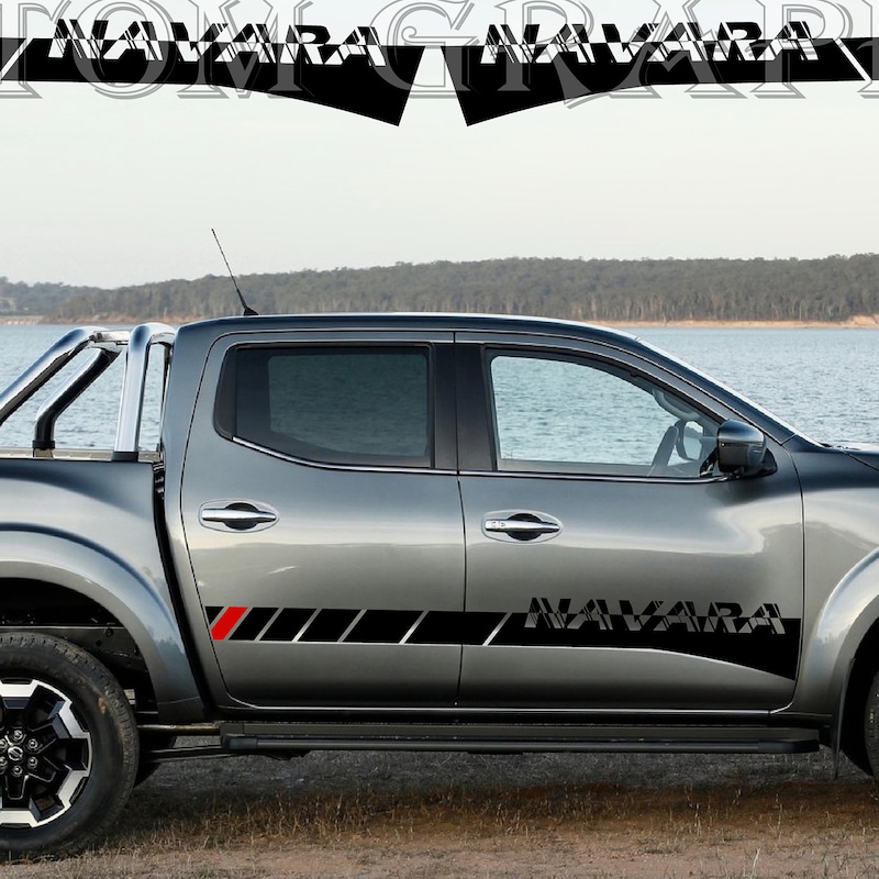Nissan Navara Decals - Etsy
