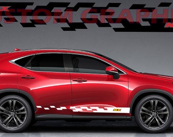 Lexus Door Sticker - Etsy