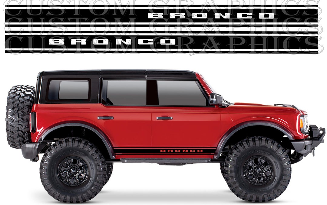 Classic Side Door Vinyl Exlusive Decal Sticker Compatible With Ford ...