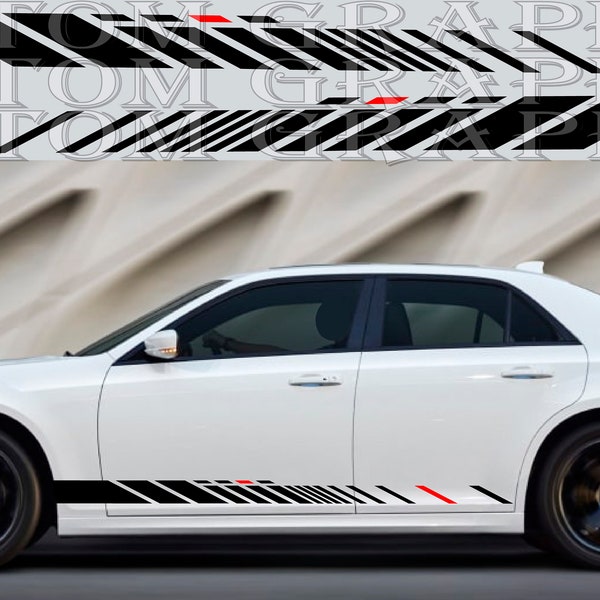 Chrysler Decal - Etsy