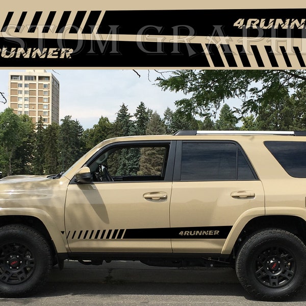 4runner Decal - Etsy