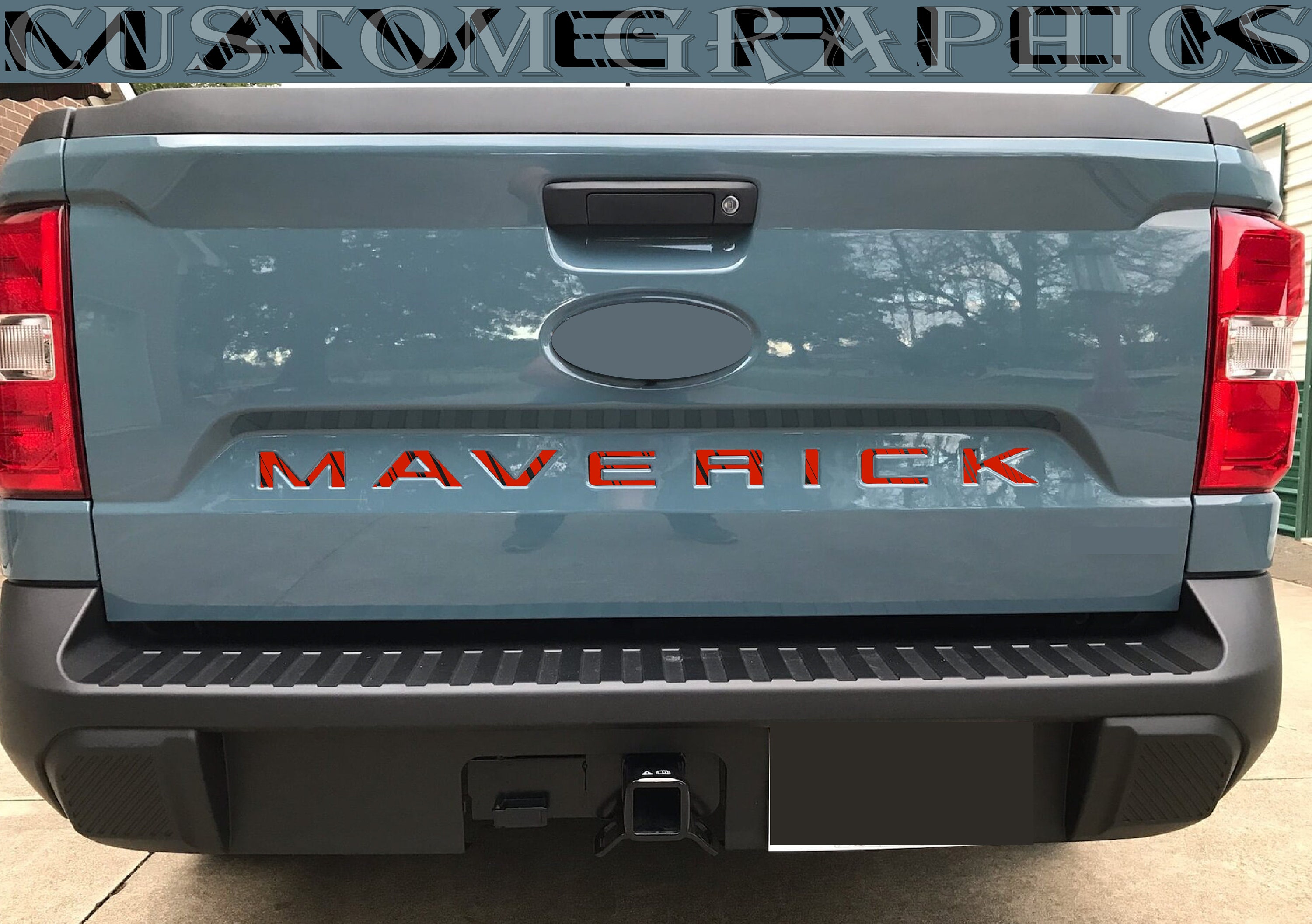 Tailgate Inscription Sport Sticker Decal Side Door Stripe Etsy