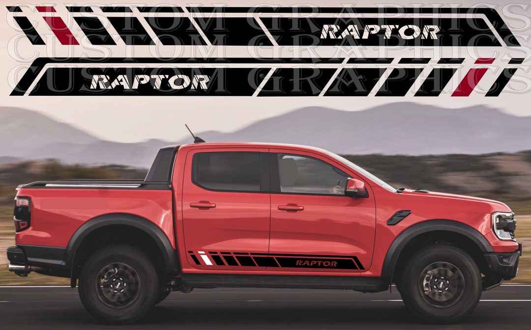 Vinyl Decals for Your Ride Compatible With Ford Ranger - Etsy