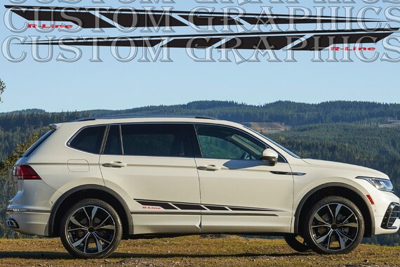 Exclusive Design Side Stripe Decal Graphic Sticker Kit - Etsy