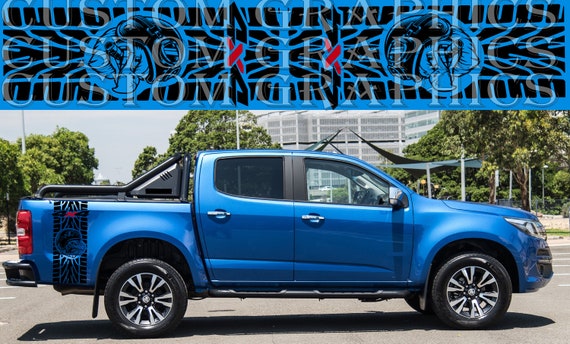 Best Side Door Stripe Custom Kit Stickers Set Kit Compatible - Etsy