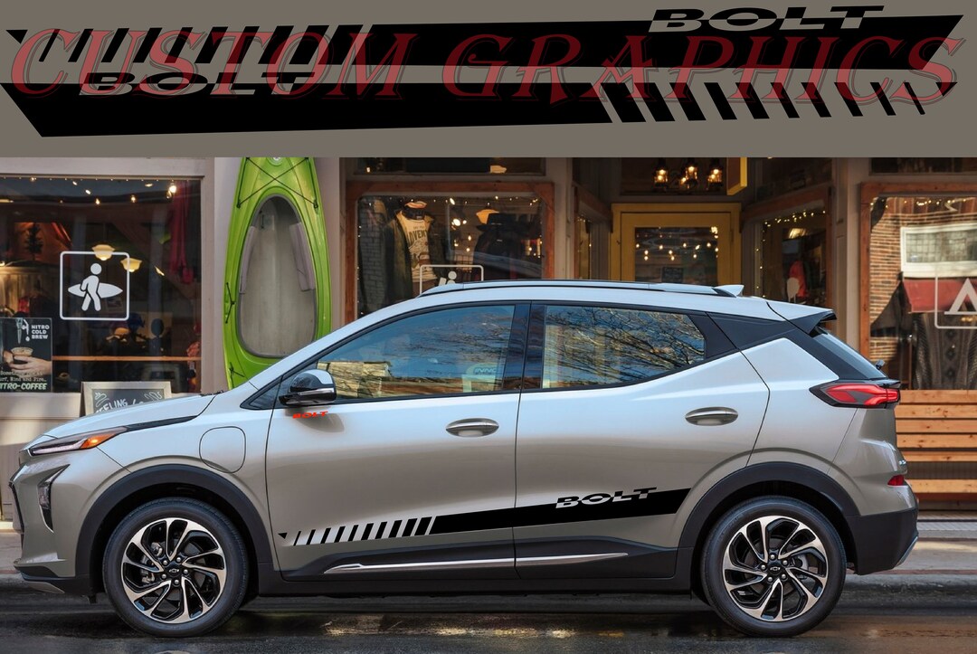New Classic Pair of Sport Side Stripes Decal Sticker Vinyl Compatible ...