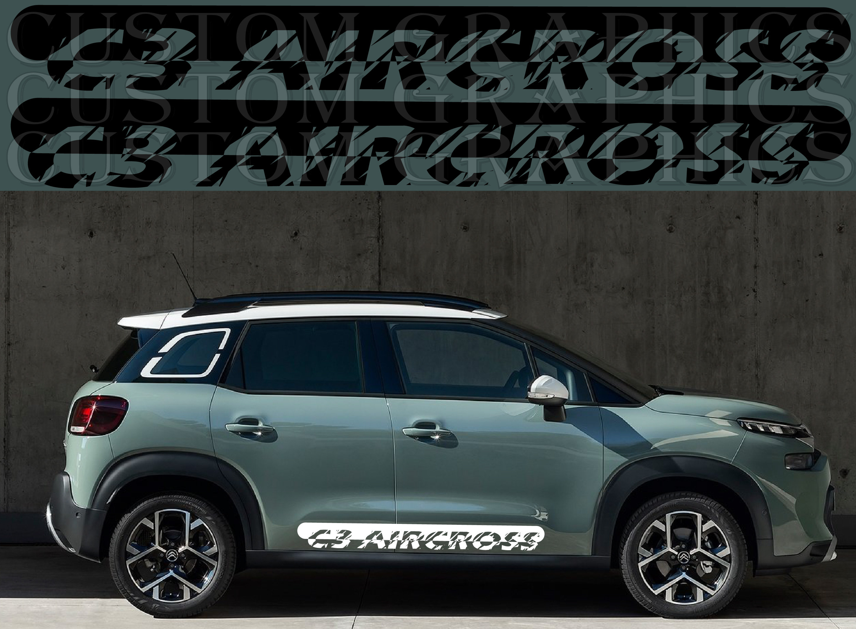 Citroen C3 Body Kit