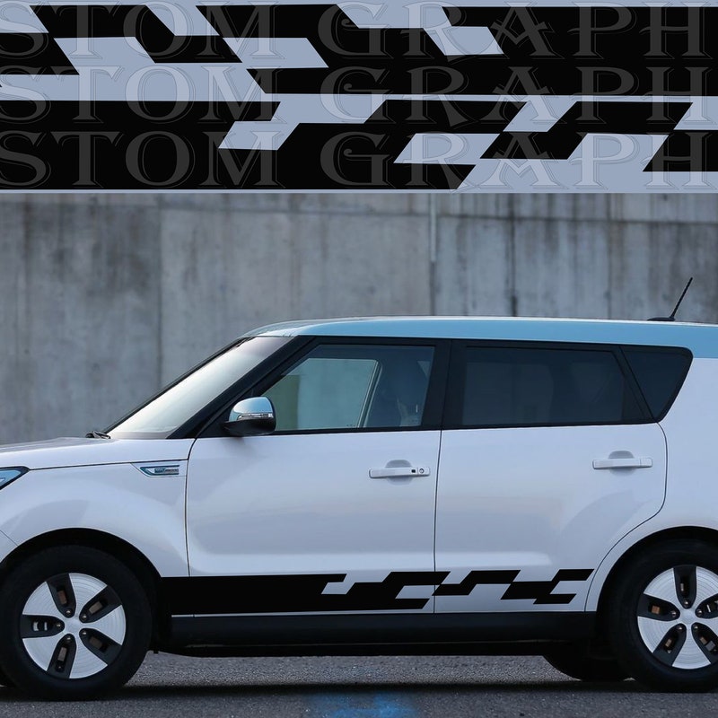 Vinyl Interior Car Decal - Etsy