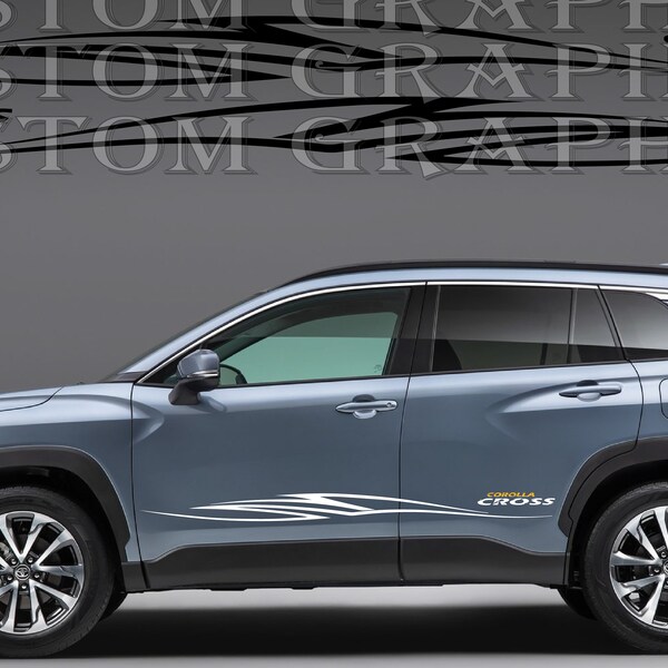 Toyota Corolla - Etsy