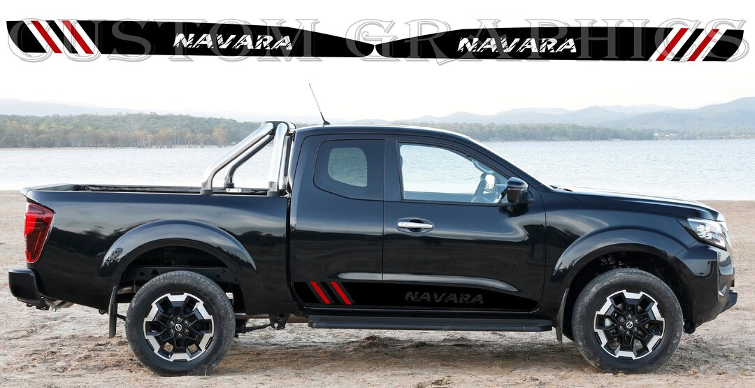 Exclusive Pair of Sport Side Stripes Decal Sticker Vinyl Compatible ...