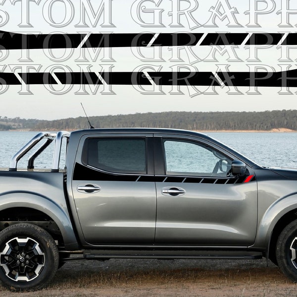 Nissan Navara Stickers - Etsy