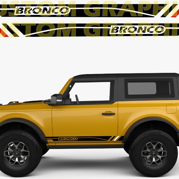 Bronco Horse Decal - Etsy