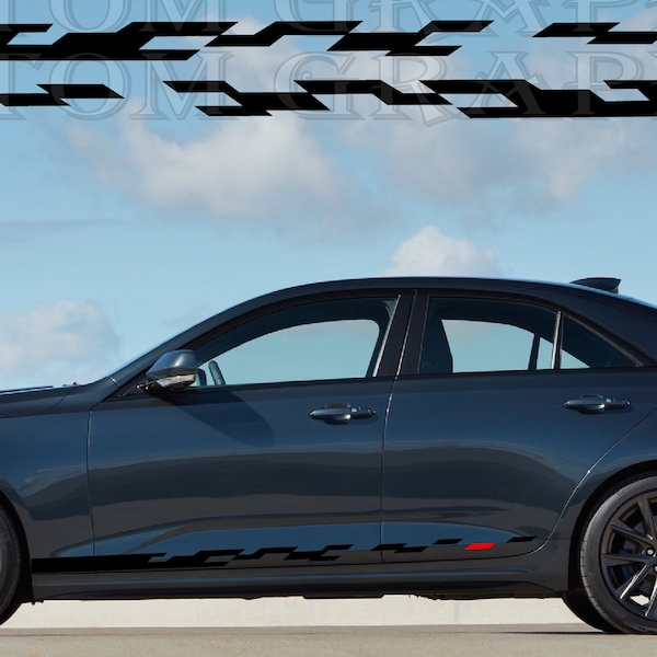 Cadillac Decals - Etsy