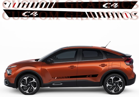 Best Design Side Stripe Decal Graphic Sticker Kit Compatible - Etsy